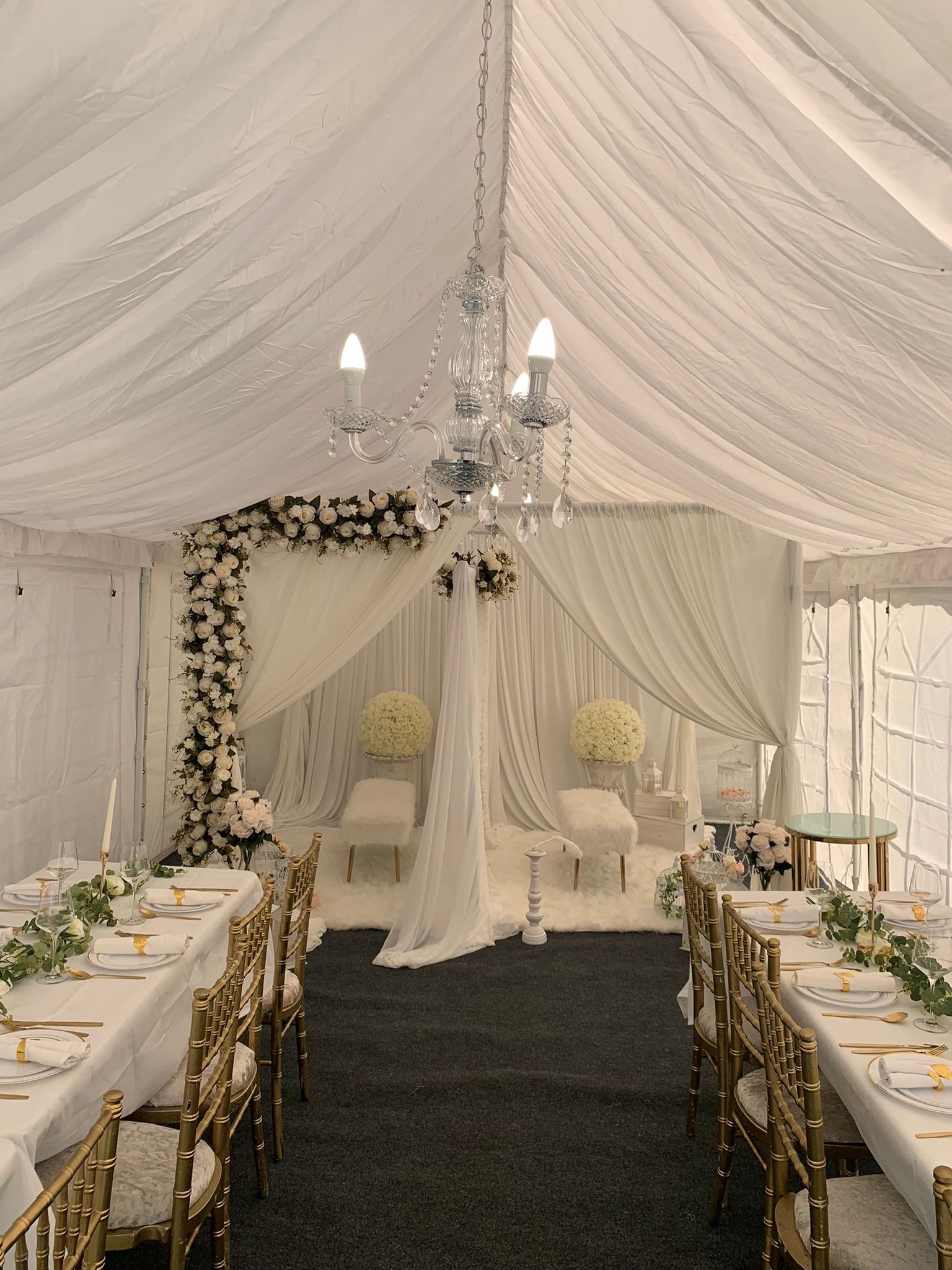 MY MARQUEE | Marquee & Tent Hire in Birmingham & Nationwide